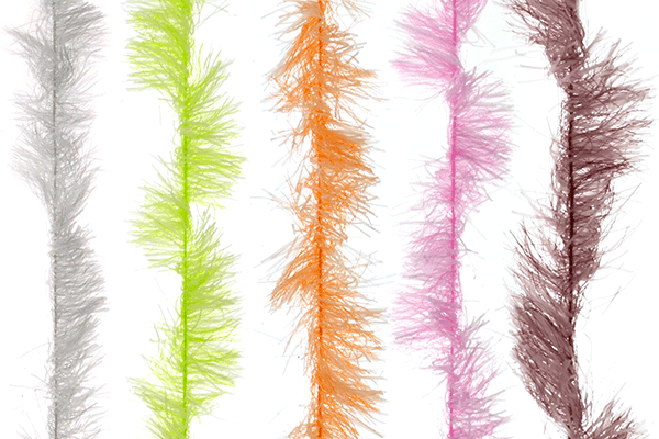 Senyo's Super Satin Chenille – Fly Tying Material | Natives Fly Fishing