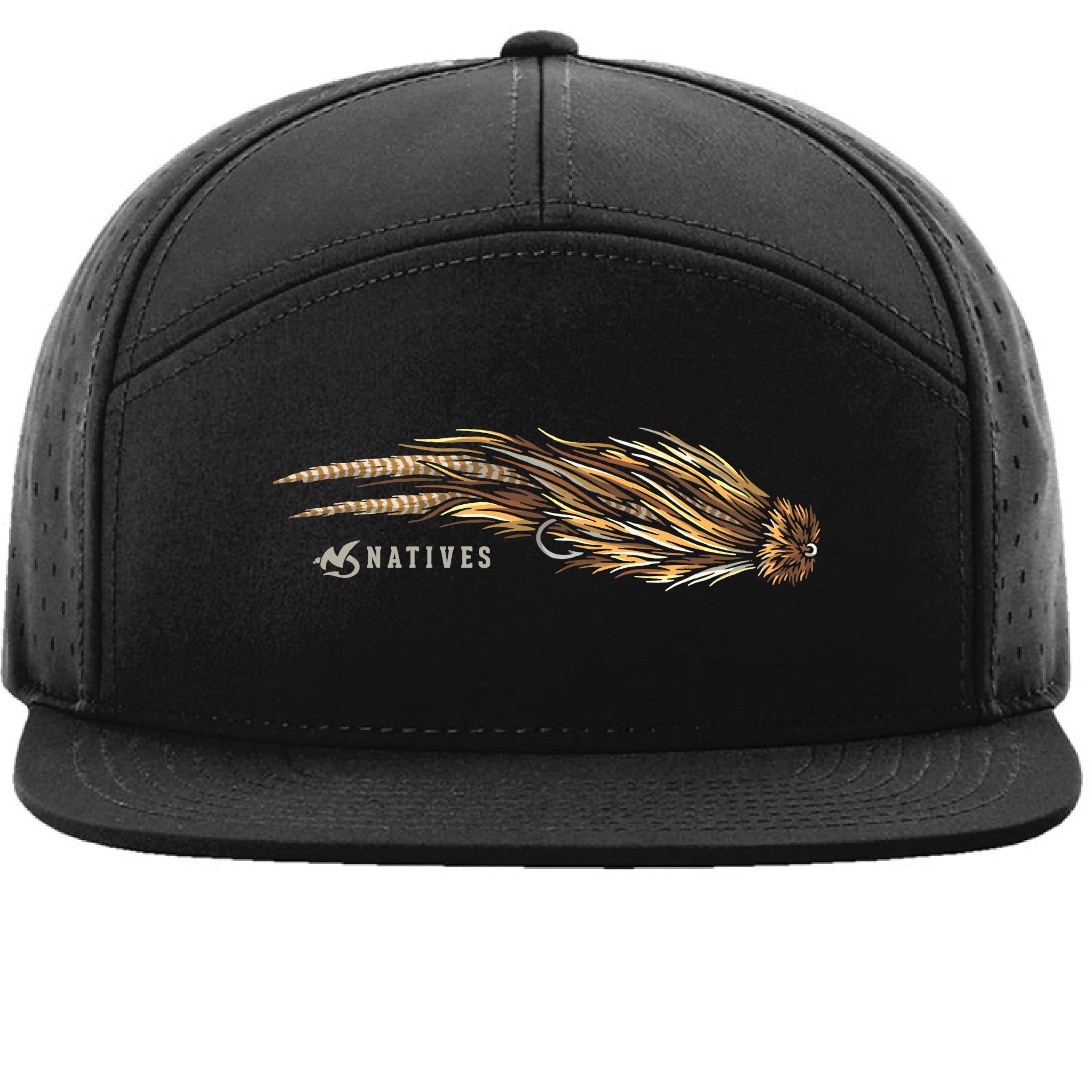 Patches Hat – Natives Fly Fishing