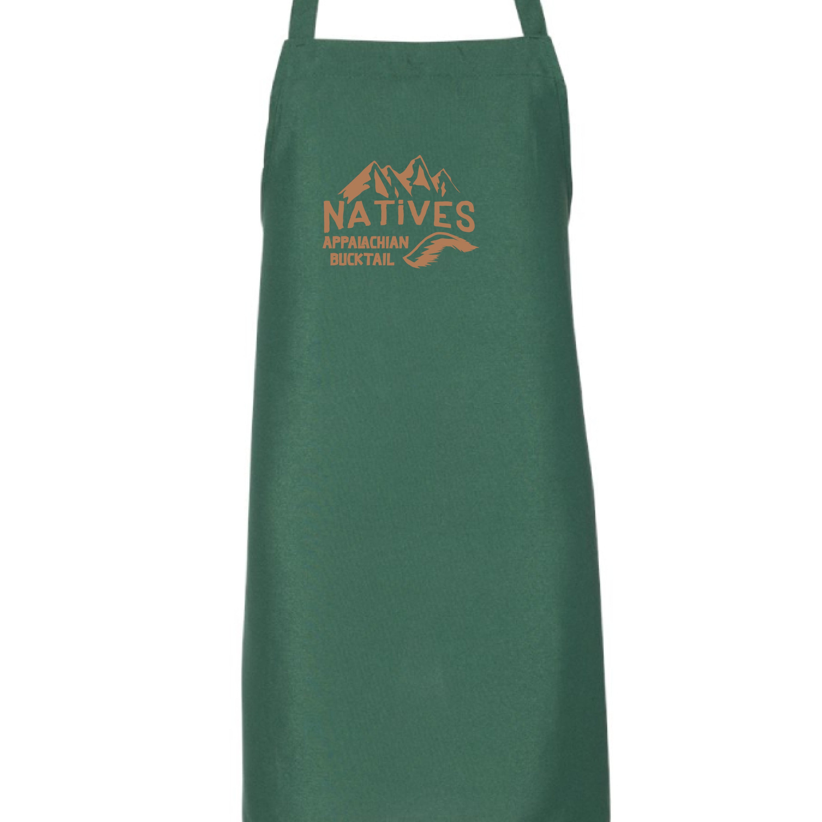 Appalachian Bucktail Apron – Natives Fly Fishing