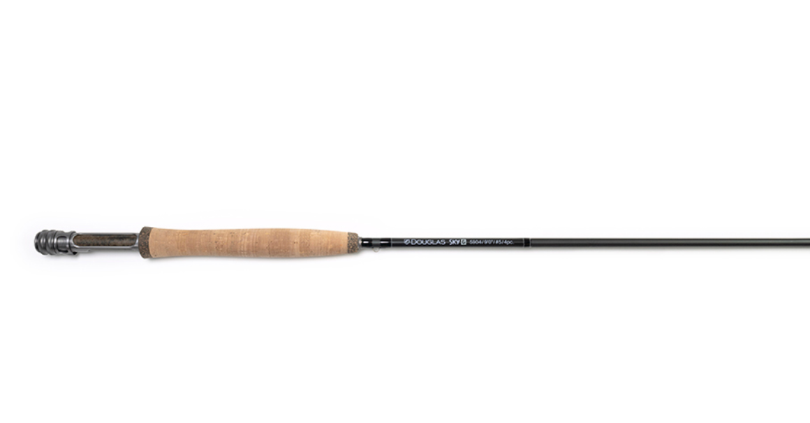 Douglas Sky-G – Natives Fly Fishing